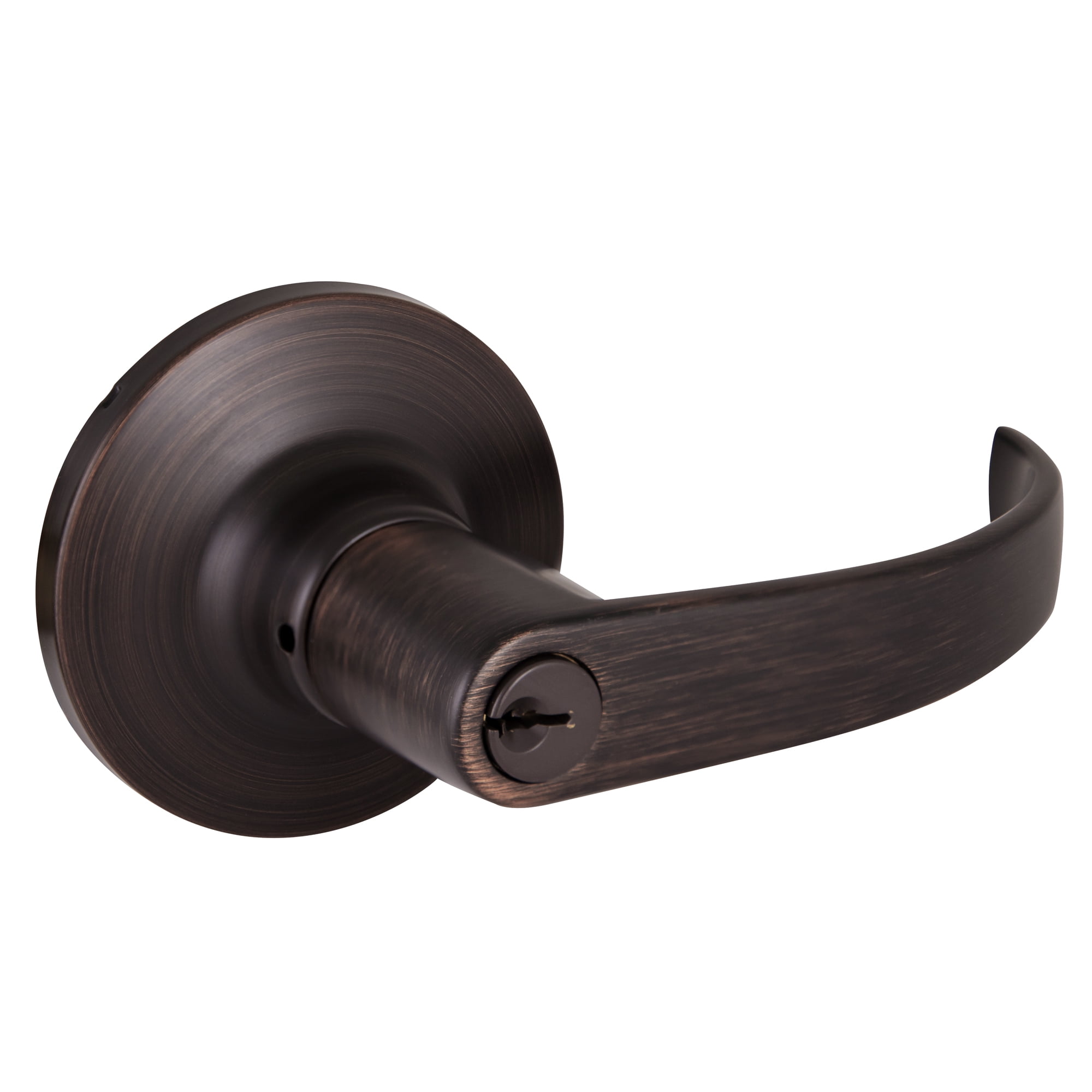 Design House 702225 C-Series 2-Way Adjustable Storeroom Door Lever ...