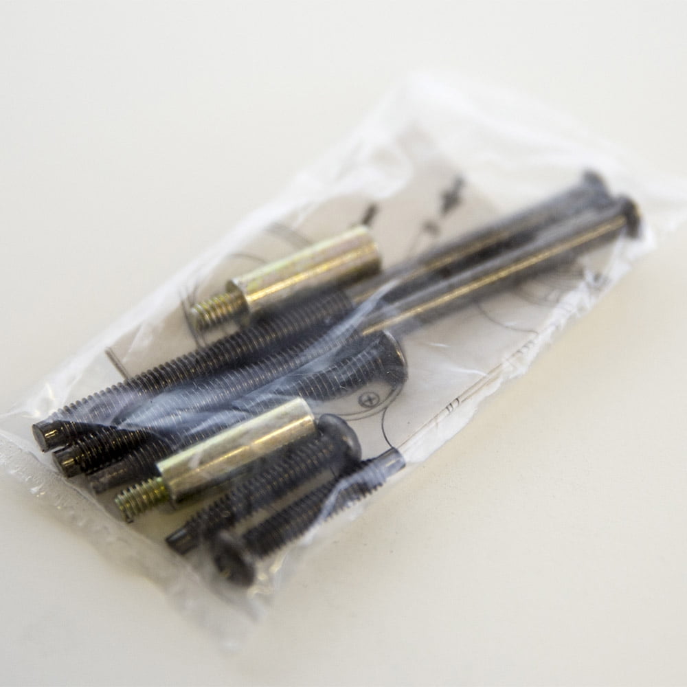 Design House 792937 Thick Door Extension Kit for Handleset Oil Rubbed ...