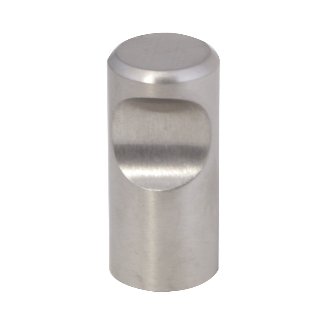 Design House Barrel Knob 1.5", Stainless Steel - Walmart.com