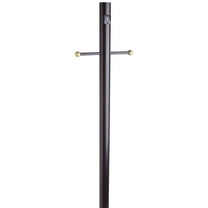 Mayne Signature Outdoor Tall Decorative Lamp Post - Polyethylene, No ...