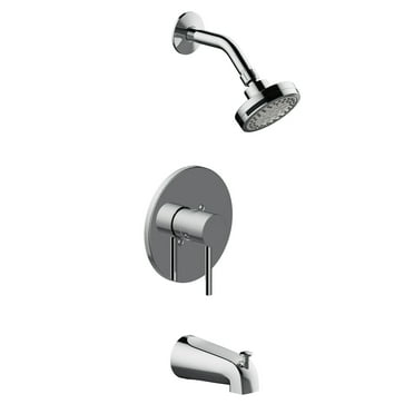Delta Ara MonitorÂ® 17 Series Valve Only Trim in Chrome T17067 ...