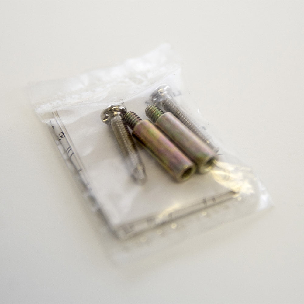 Design House Thick Door Extension Kit for Entry Handle Knob Lever Lock ...