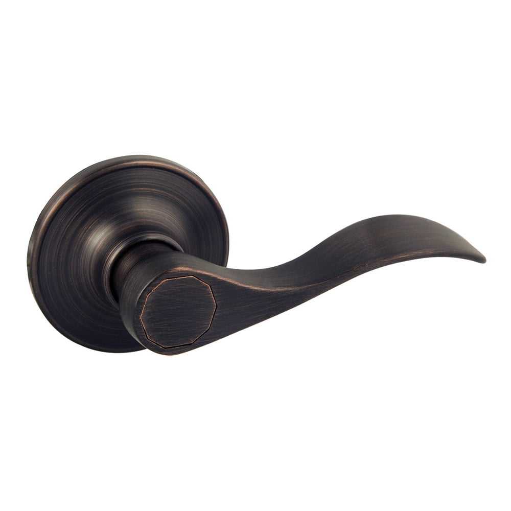 Design House Springdale Dummy Door Lever, Brushed Bronze - Walmart.com