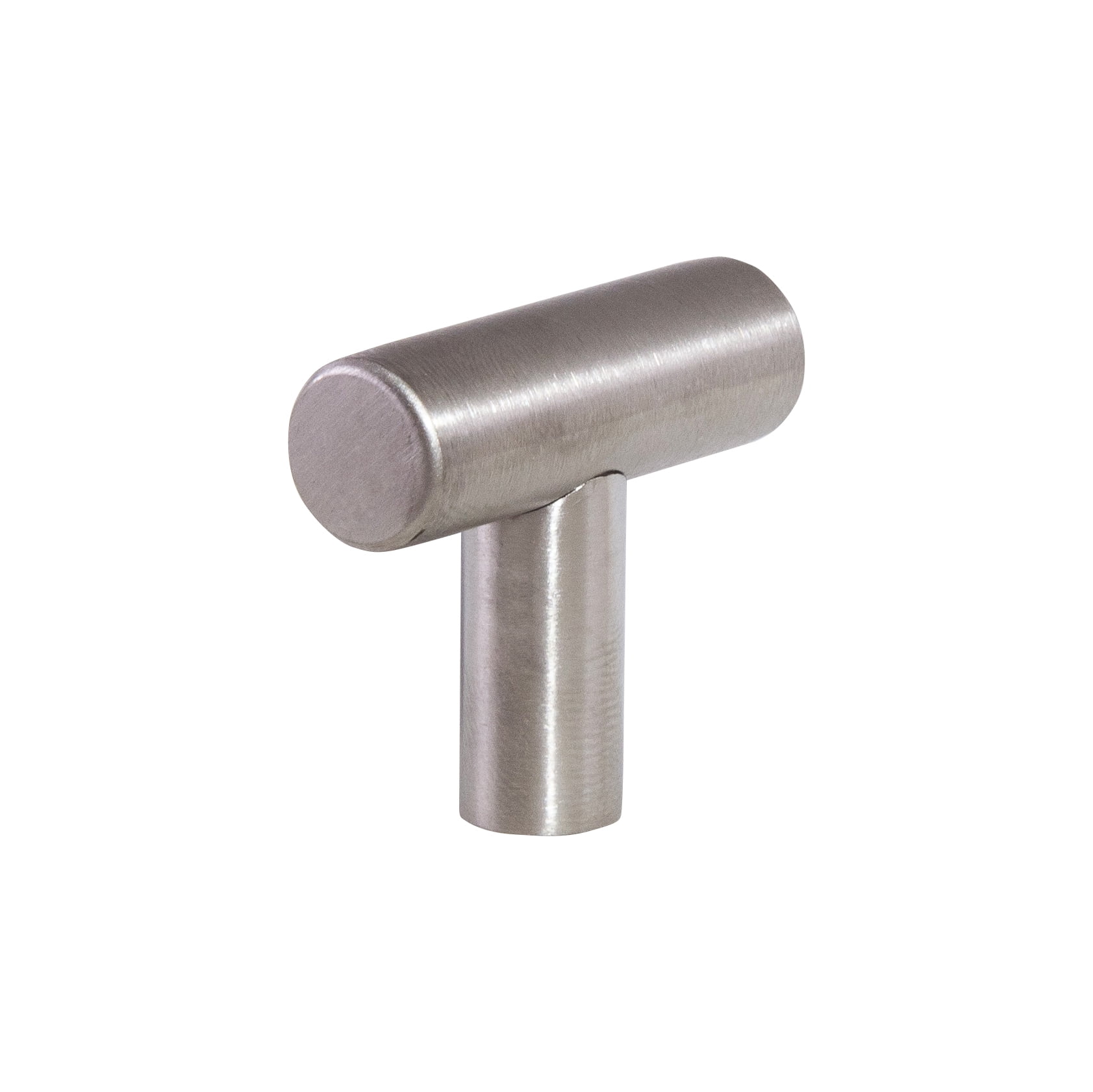 Design House T-Pull Cabinet Knob, 10-Pack, 1-1/2-Inch Modern Kitchen ...