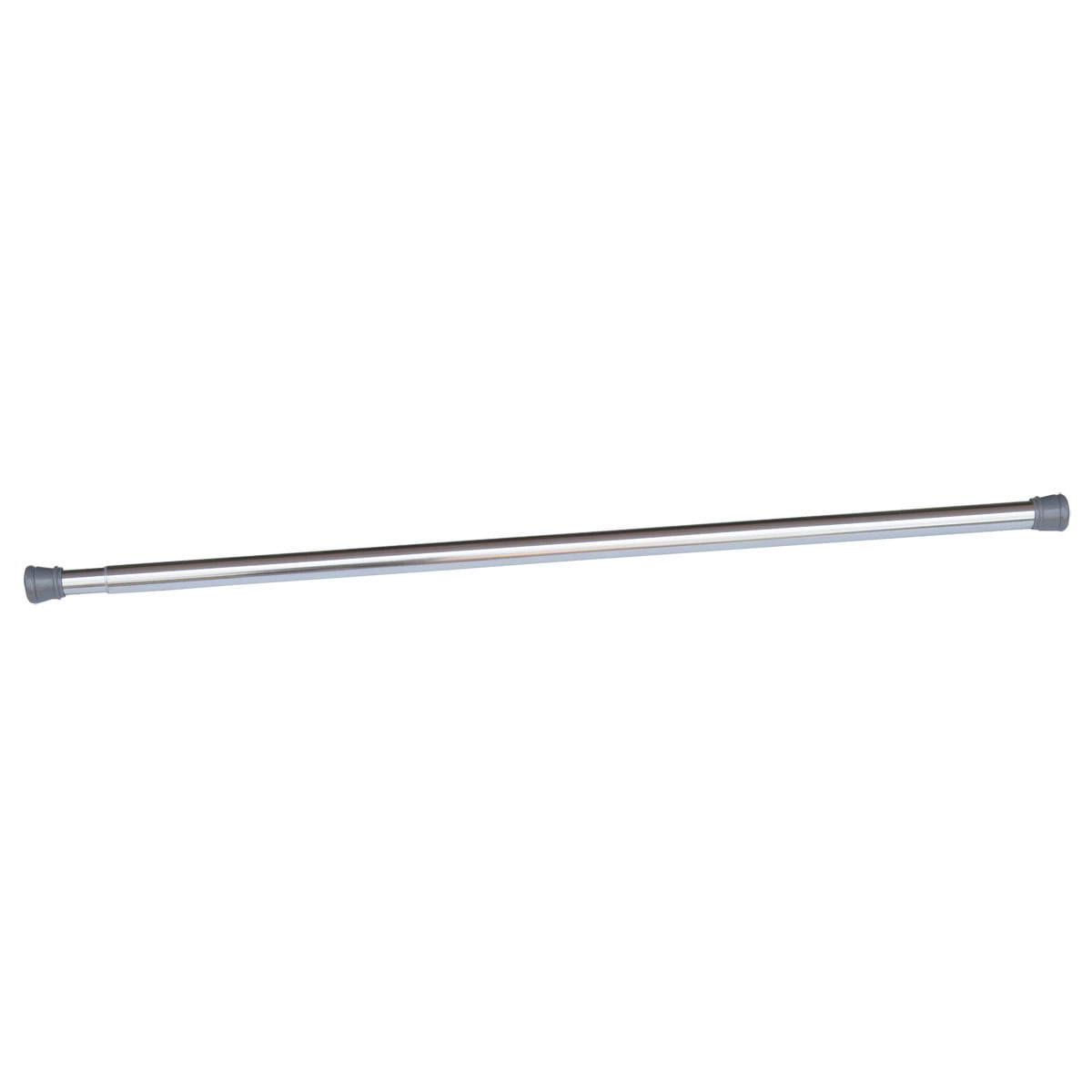 Design House Classic Steel Adjustable 36"-63" Tension Shower Rod ...