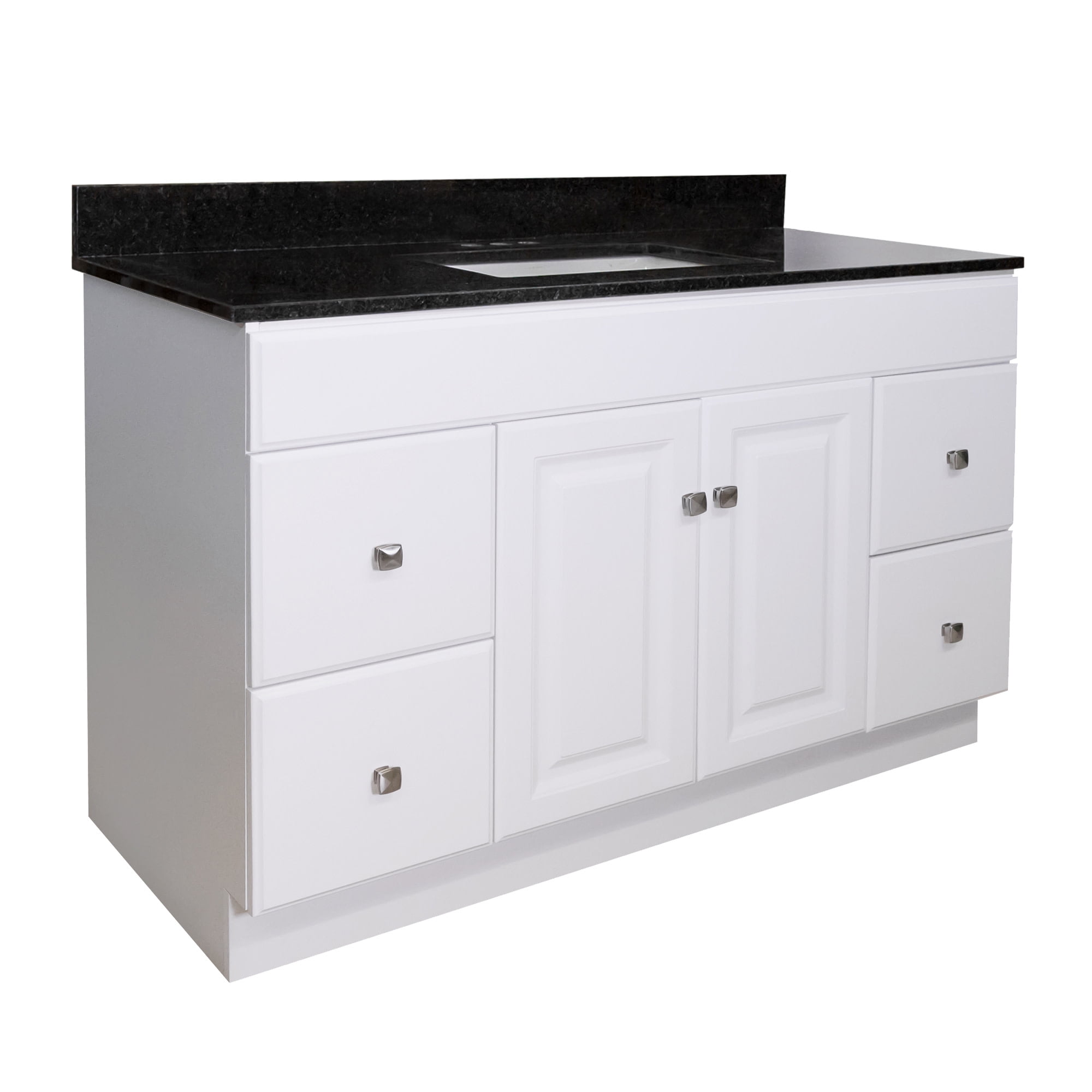 Design House Vanity Combo Kit, Wyndham Ready to Assemble Vanity Base in ...
