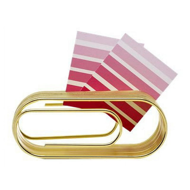 ClipNote, Gold - Walmart.com