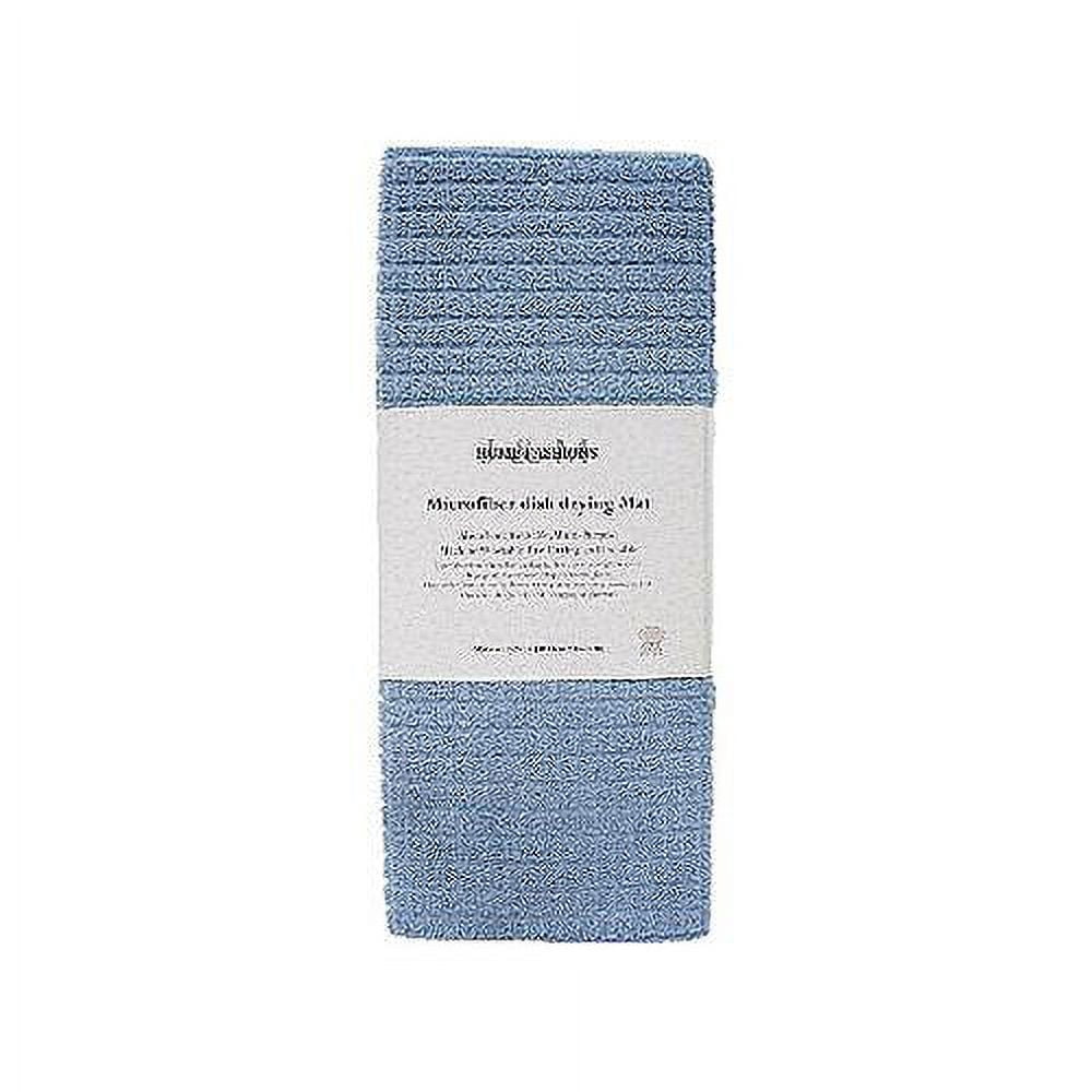 Design Imports 3560 Microfiber Drying Mat, 15 x 20-In., Assorted Colors ...