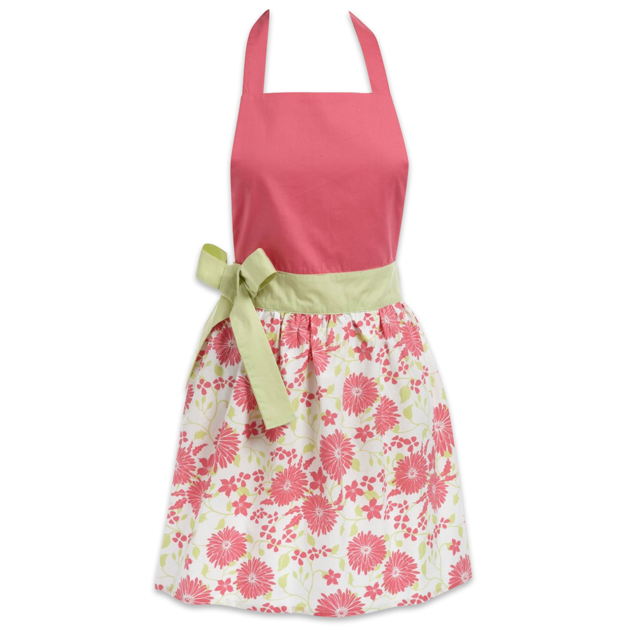 Design Imports Daisy Pink Pout Apron - Walmart.com