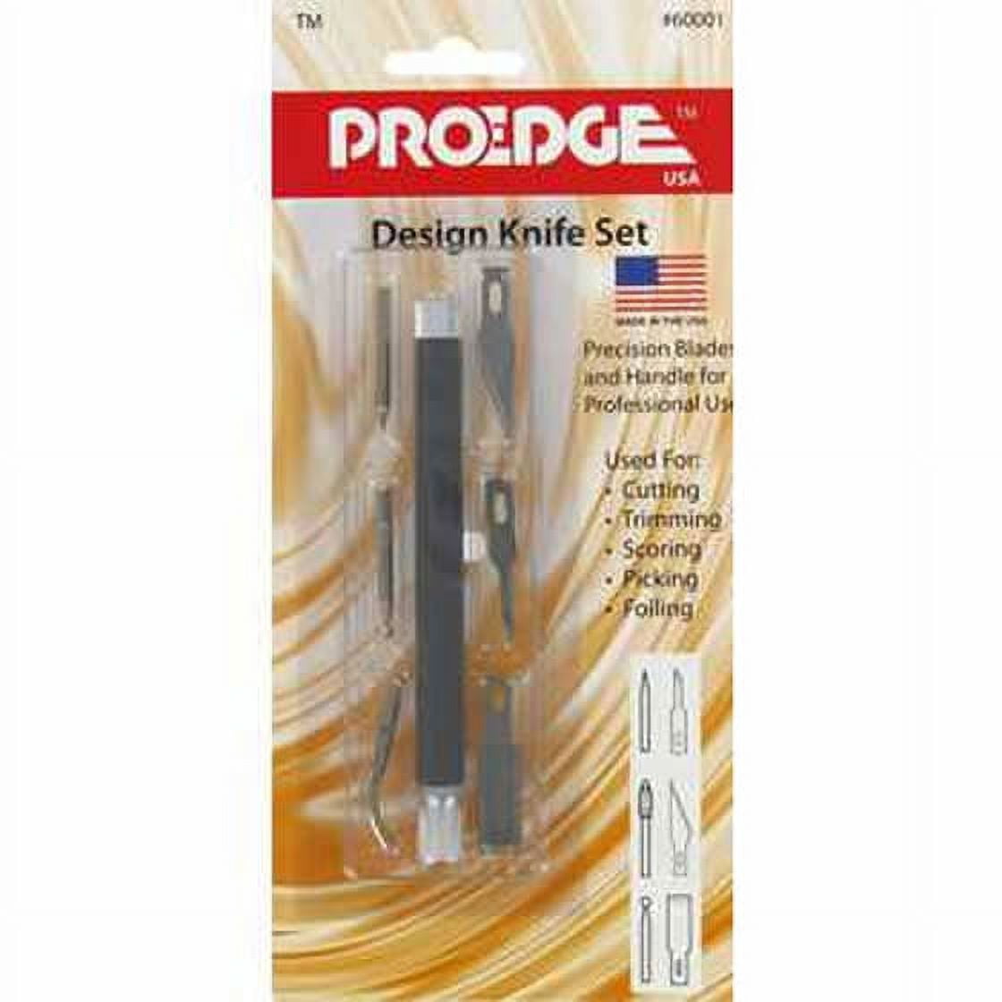 Design Knife Set Excel Hobby Blades - Walmart.com