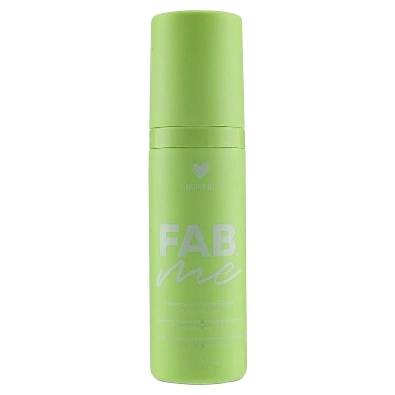 Design.ME Fab.ME 100ml/3.4oz - Walmart.com