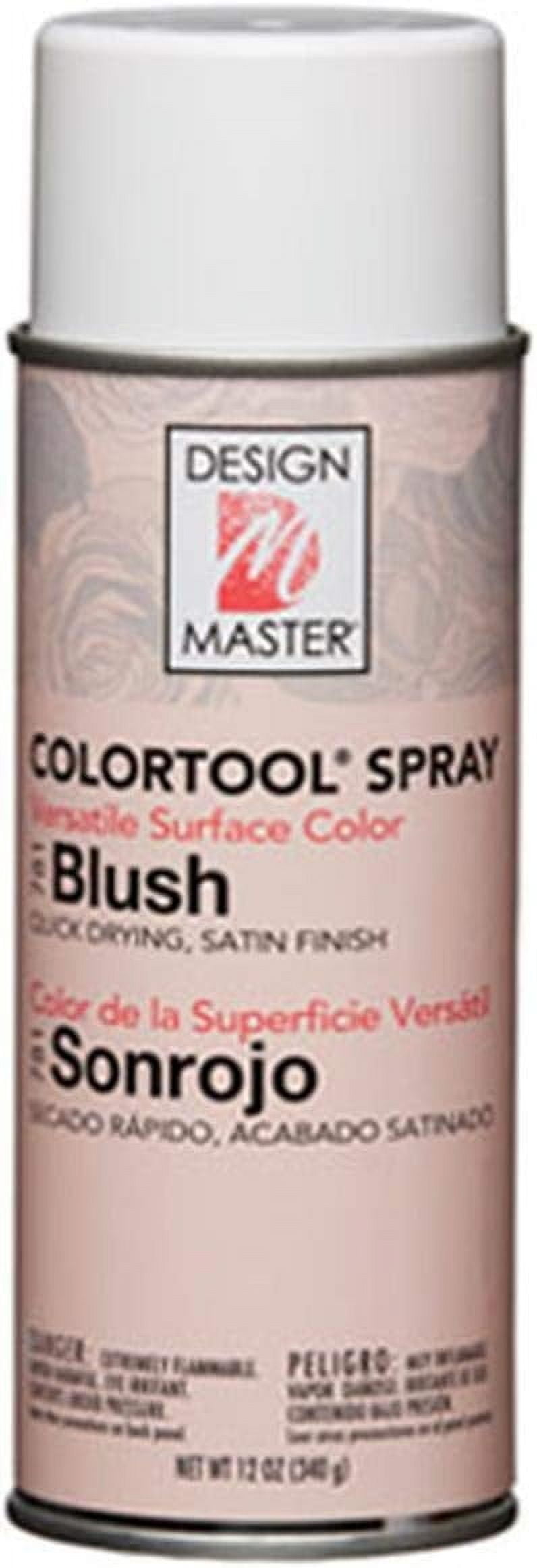 Design Master Colortool 12oz Blush - Walmart.com