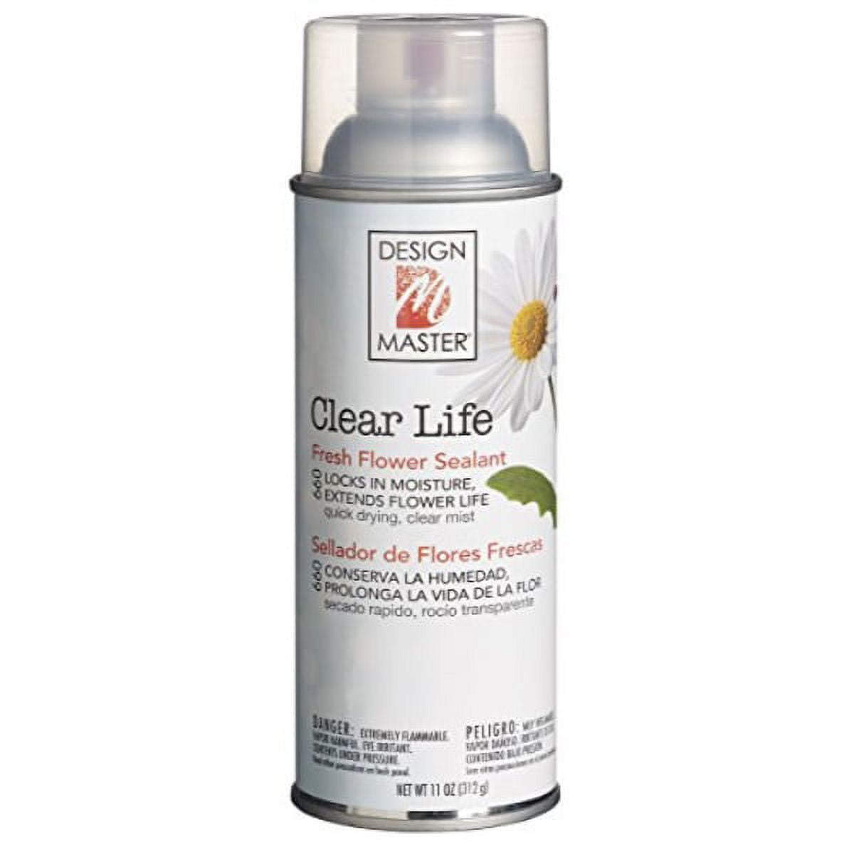 Design Master Fresh Flower Care-Clear Life - Walmart.com