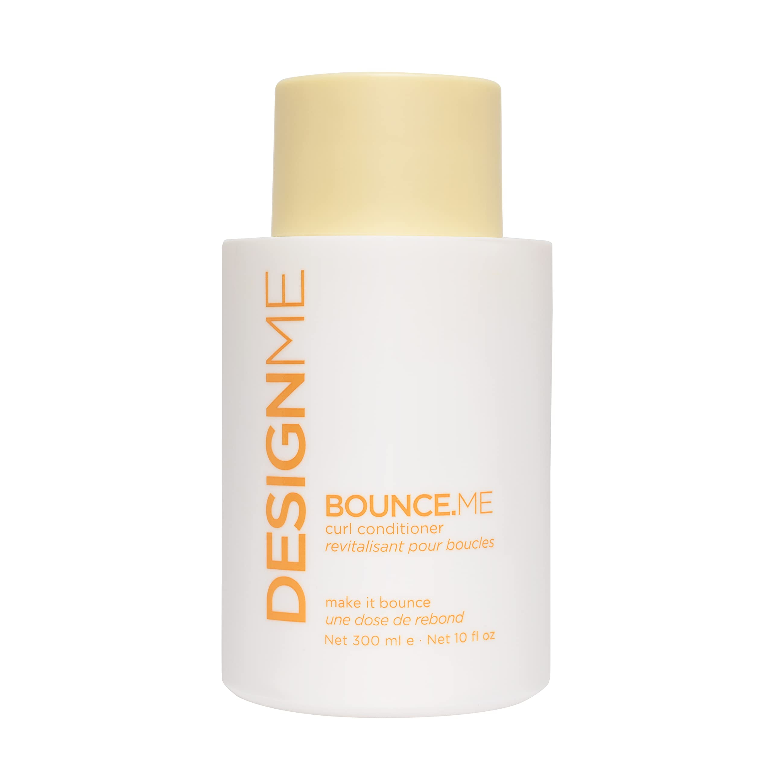 Design.Me BOUNCE.ME Curl Conditioner | Curl-Defining, Added Bounce ...