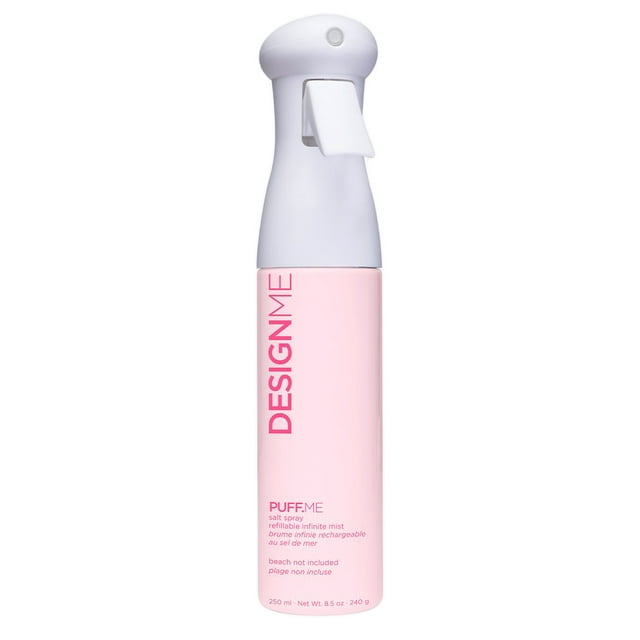 Design.Me Puff.Me Sea Salt Spray - 8.5 oz - Walmart.com