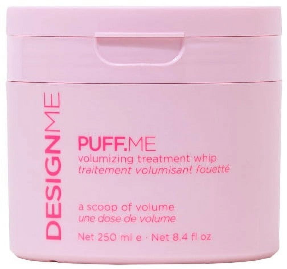 Design.Me Puff Me Volumizing Treatment Whip - 8.4 oz - Walmart.com