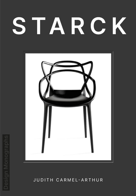 Design Monograph: Design Monograph: Starck (Hardcover) - Walmart.com