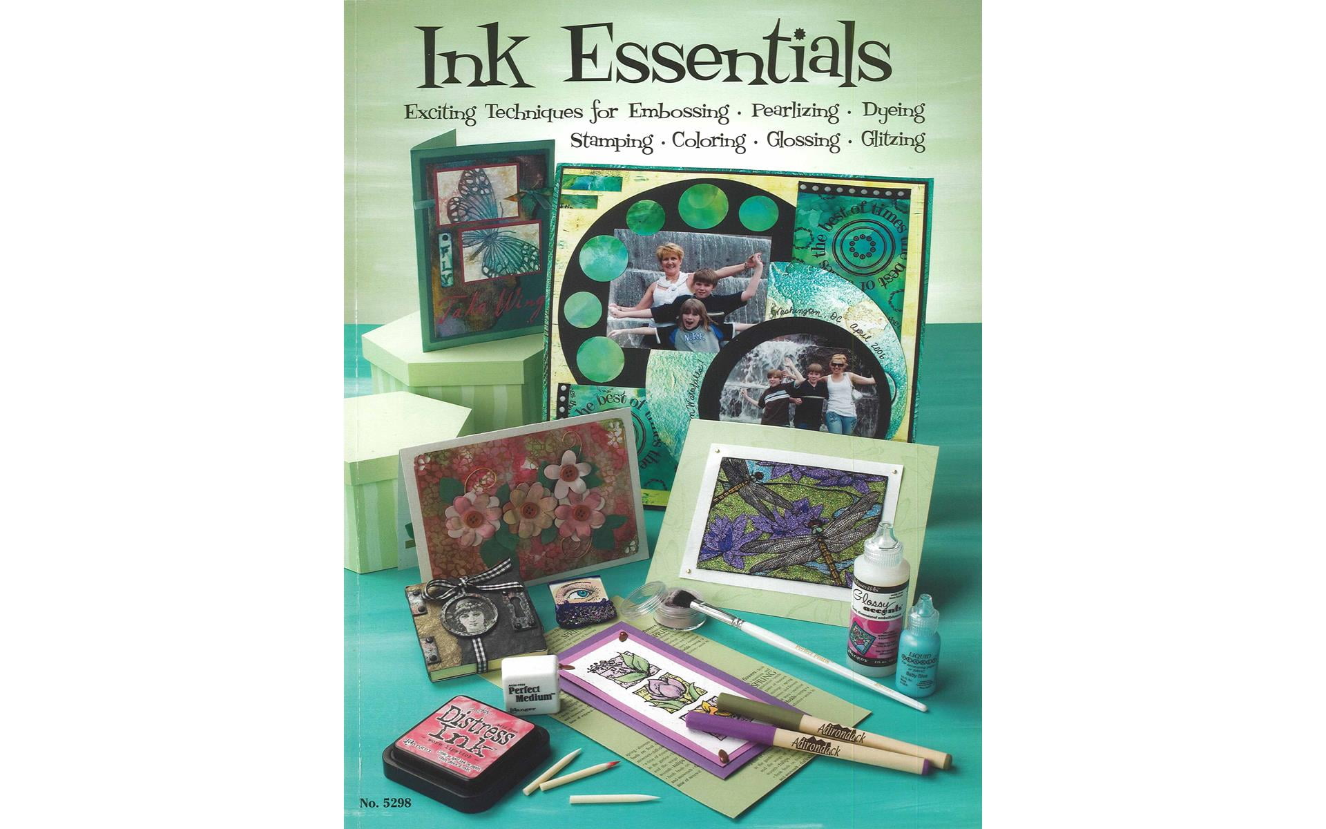 Design Originals Ink Essentials Bk - Walmart.com