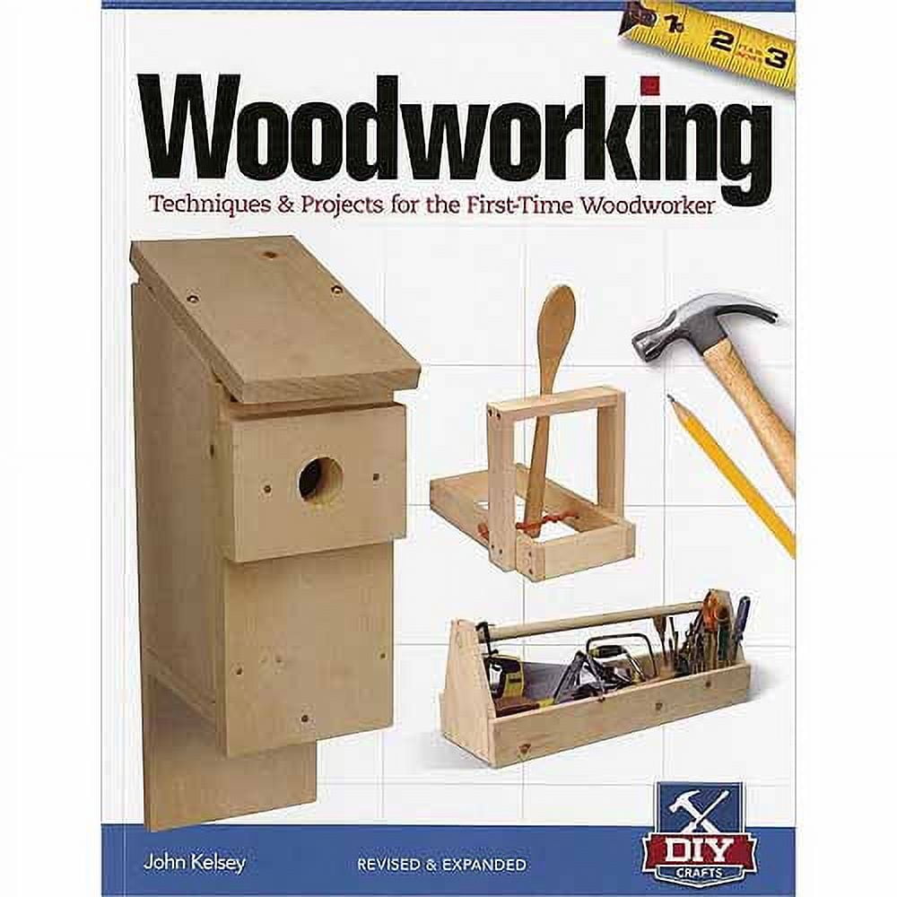Design Originals Woodworking Book - Walmart.com