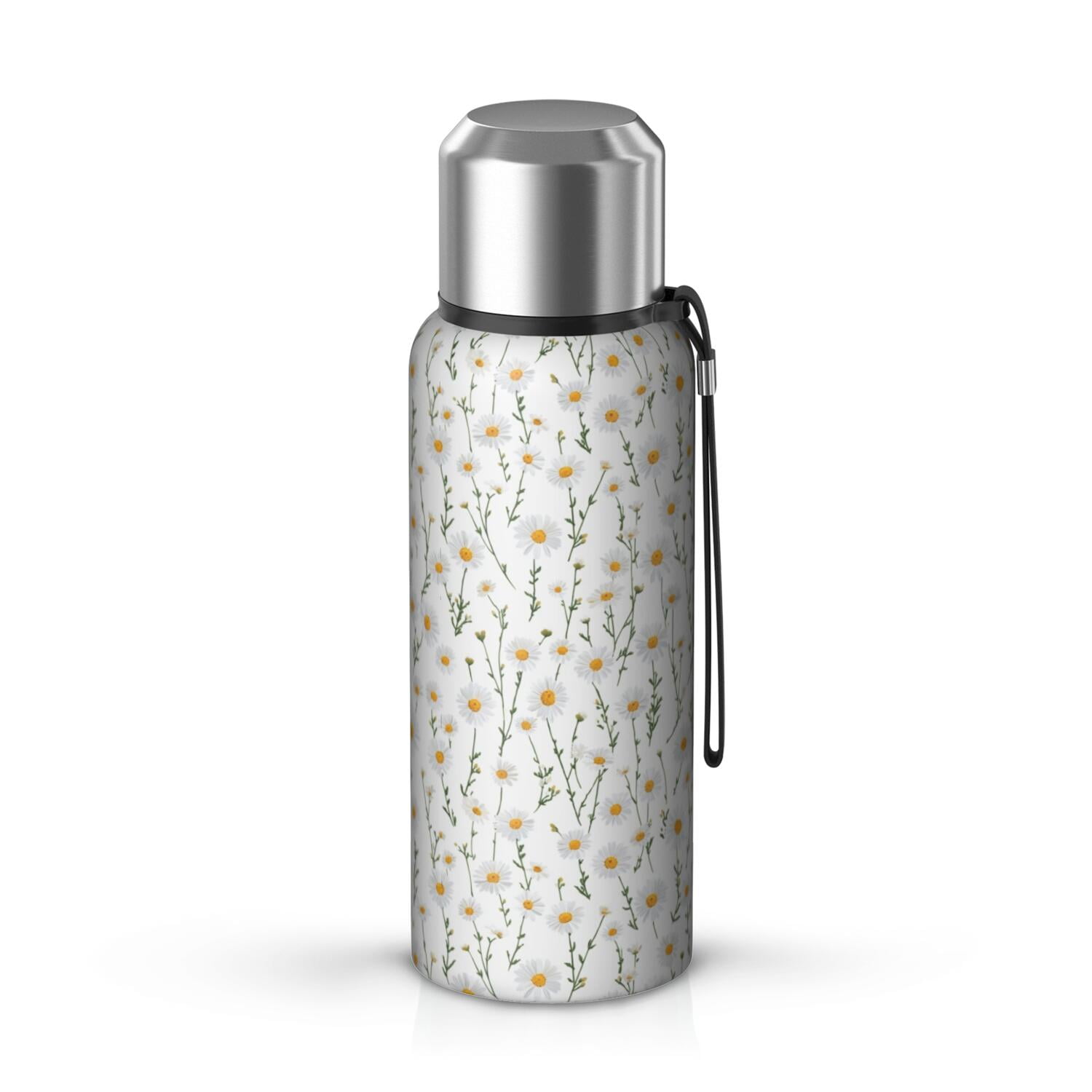 Design Pattern 20oz Stainless Steel Thermal Bottle with Tea Filter and ...