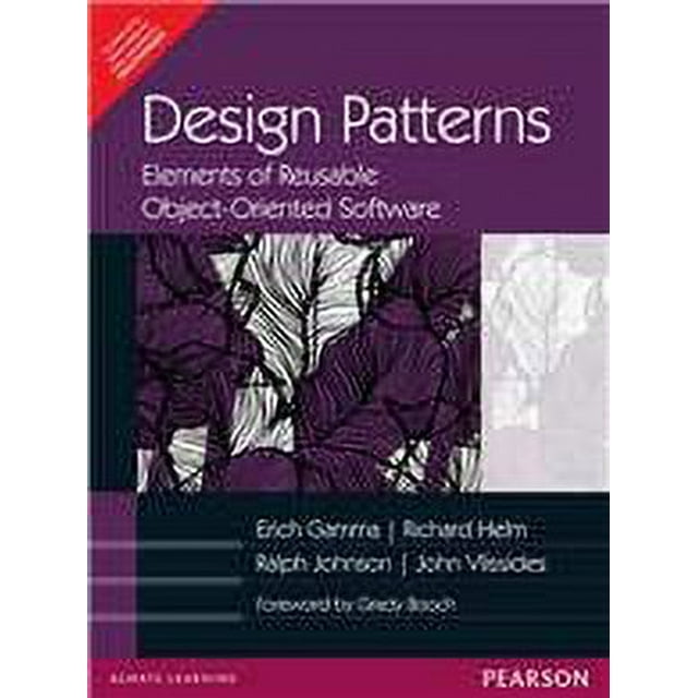 Design Patterns - Erich Gamma - Walmart.com