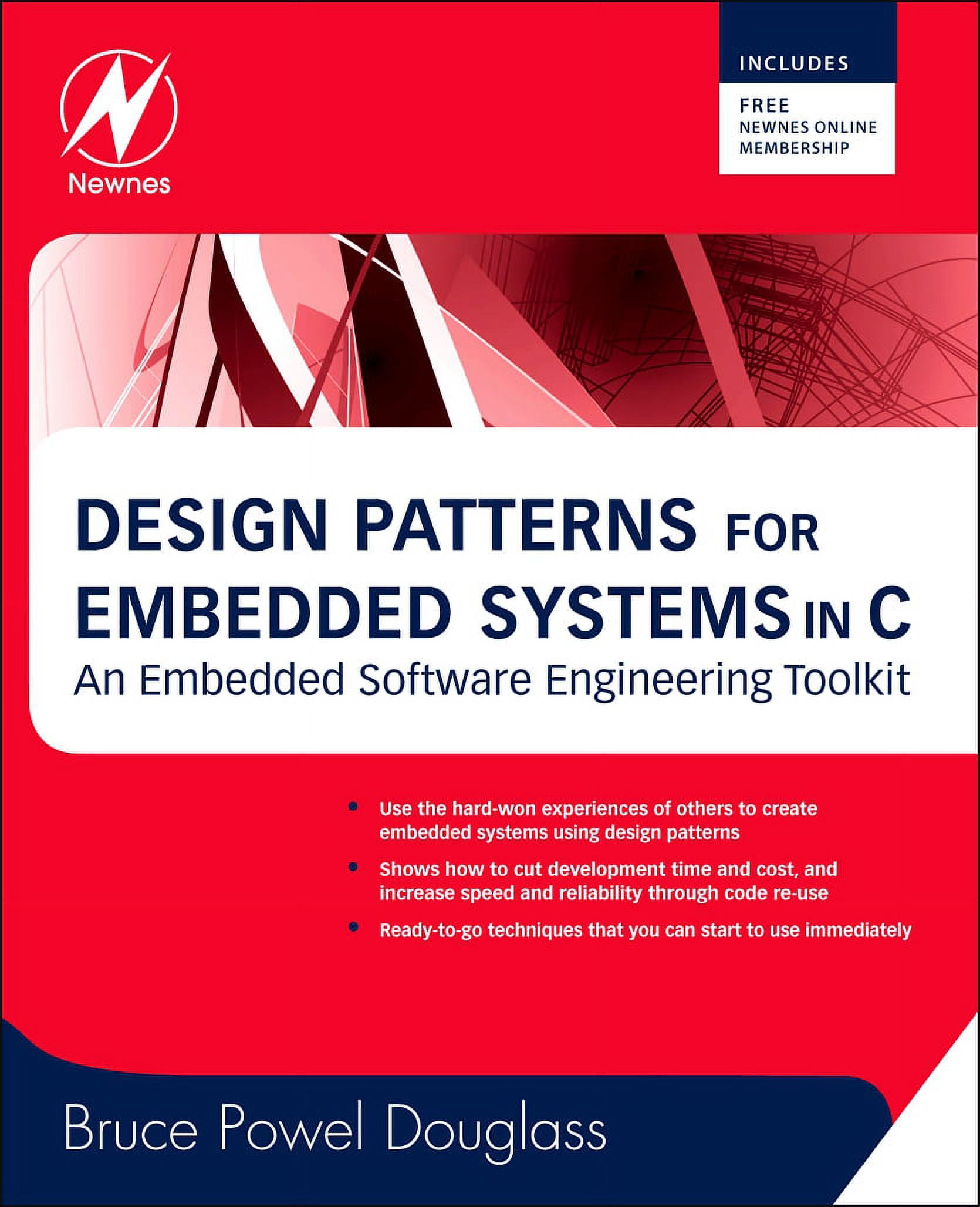 Design Patterns for Embedded Systems in C Bruce Powel Douglass ...
