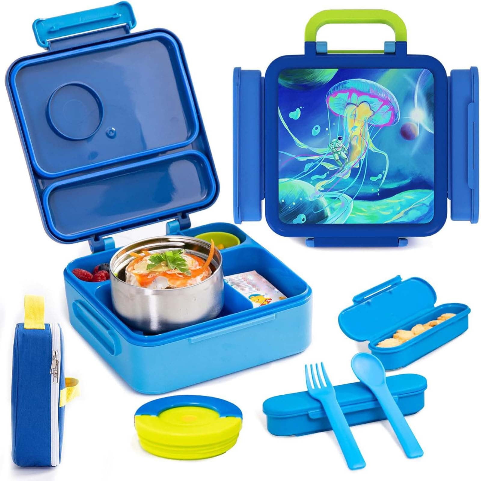Design Portable Convenient Kid's Exclusive Nutritious Lunch ...