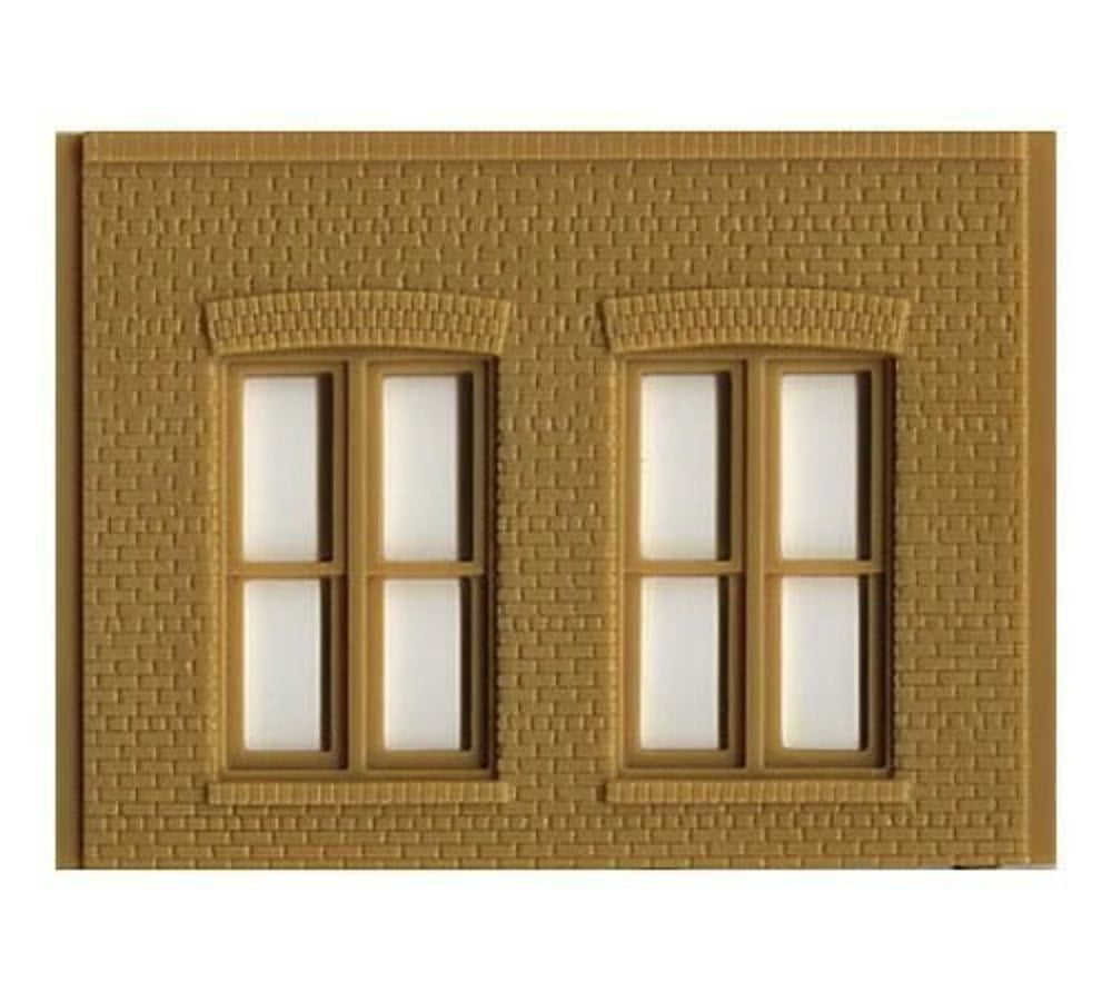 O DPM Double Rectangular Window (2) - Walmart.com