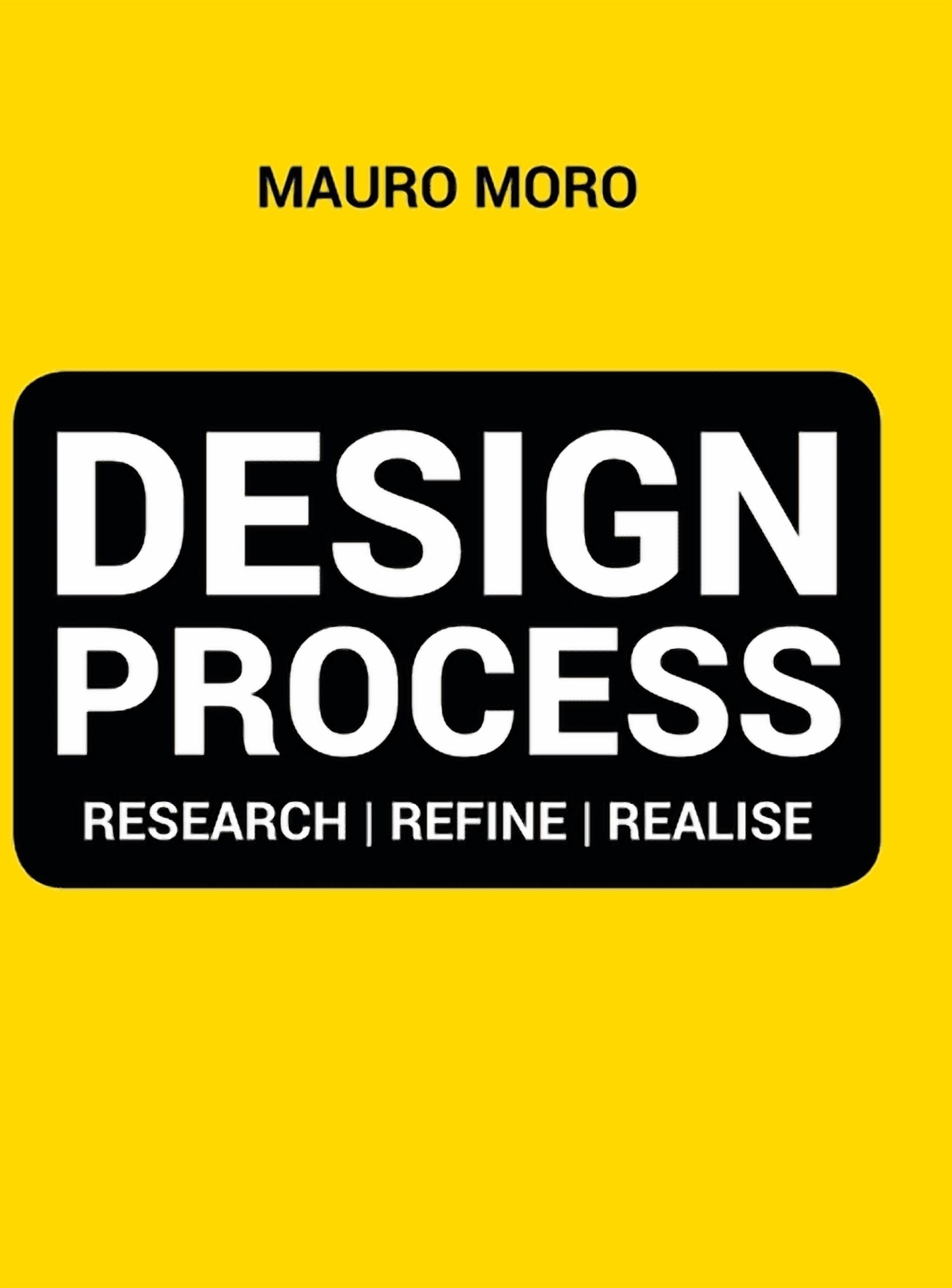 Design Process: Research Refine Realise, (Hardcover) - Walmart Business ...