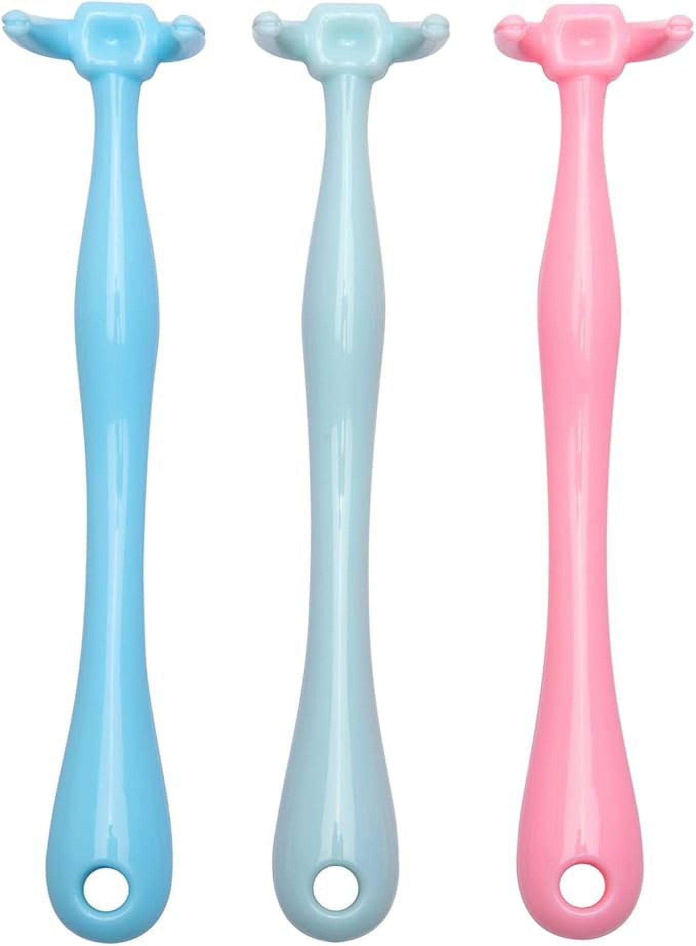 Design Reusable Dental Floss Holder 3 Counts Interdental Cleaning Brush ...