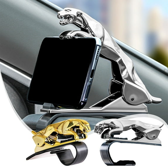 Design Rotatable Adjustable Car Phone Holder, Aluminum Alloy Mobile ...