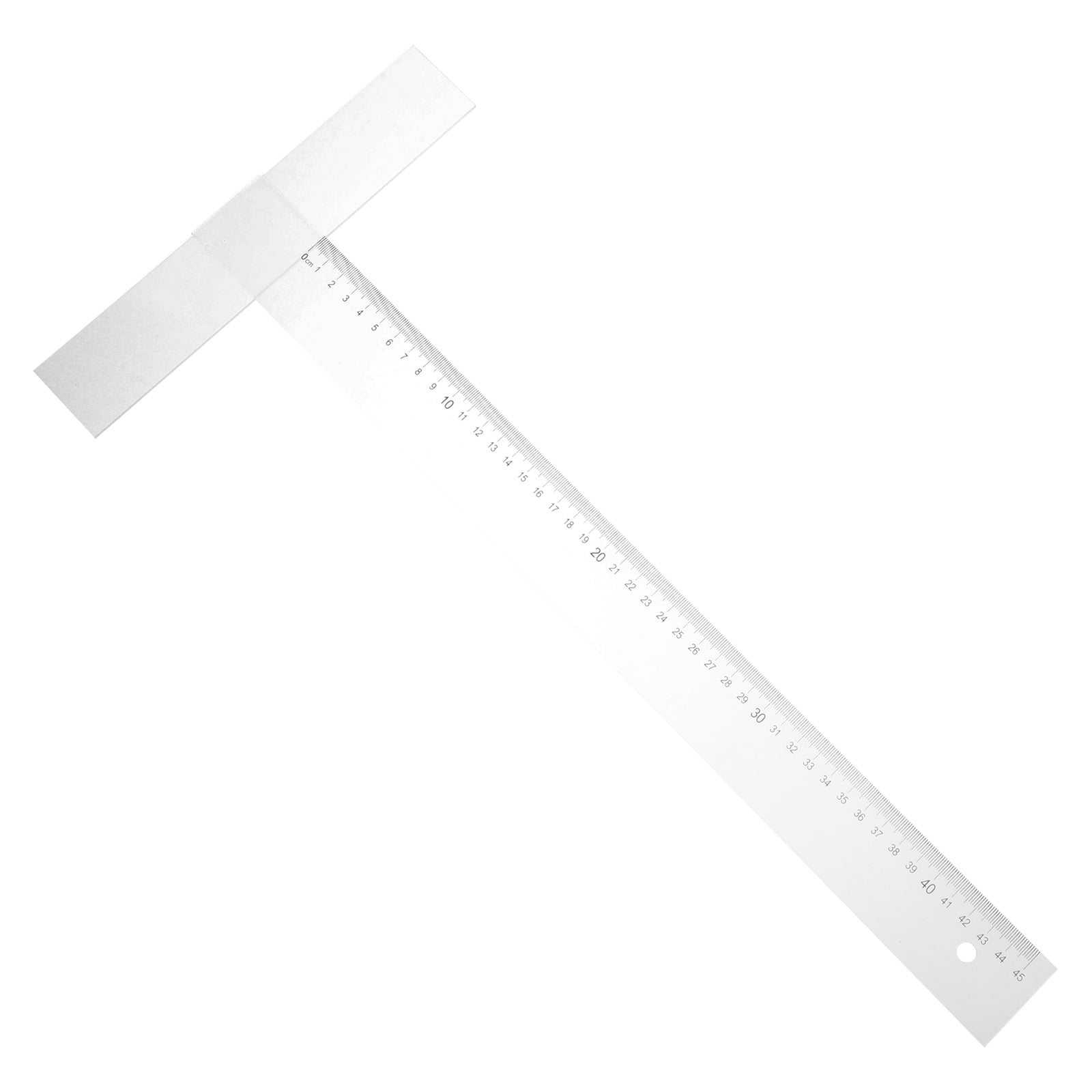 Design Ruler Woodworking Measuring Tool Portable T Square Drafting ...