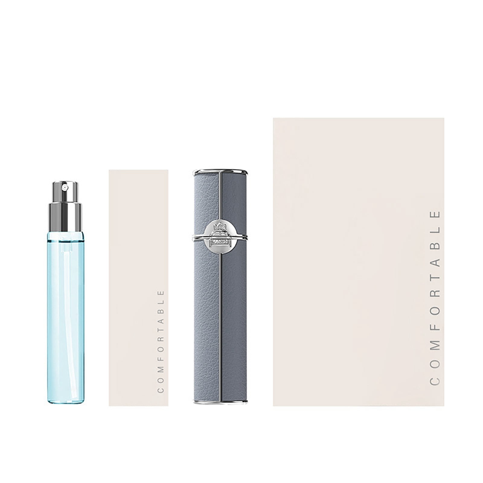 Design Sense Packaging Perfume Eau De Parfum Portable Perfume Long ...