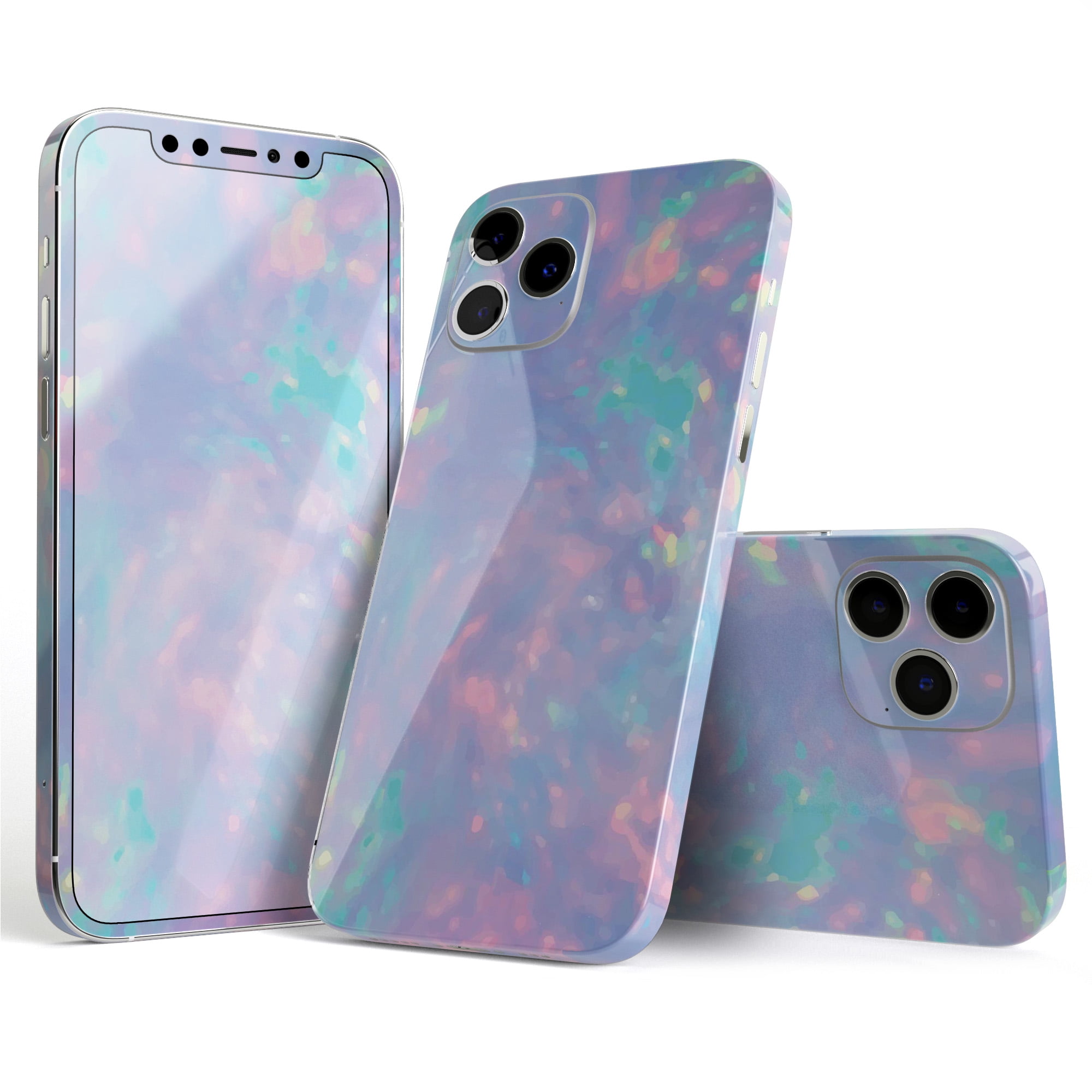 Design Skinz Blurry Opal Gemstone Full Body Skin Decal Wrap Kit ...