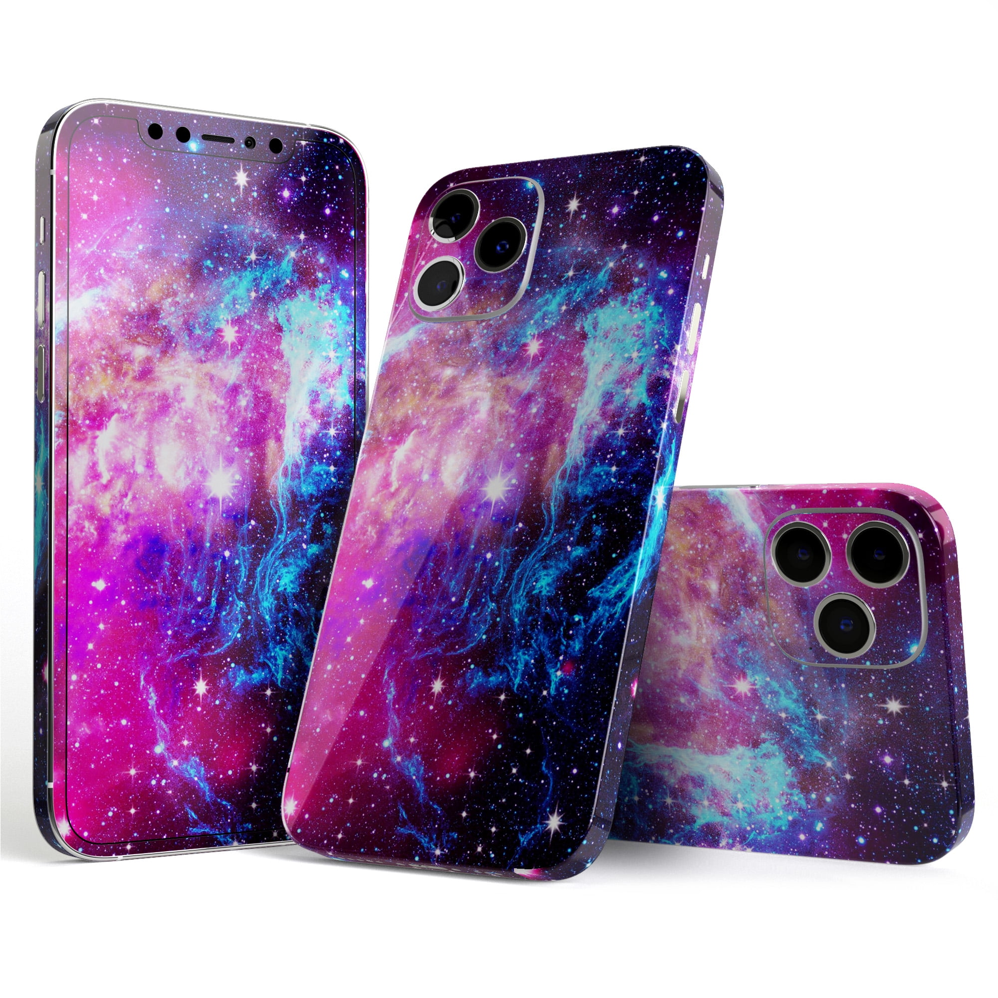 Design Skinz Bright Trippy Space Full Body Skin Decal Wrap Kit ...