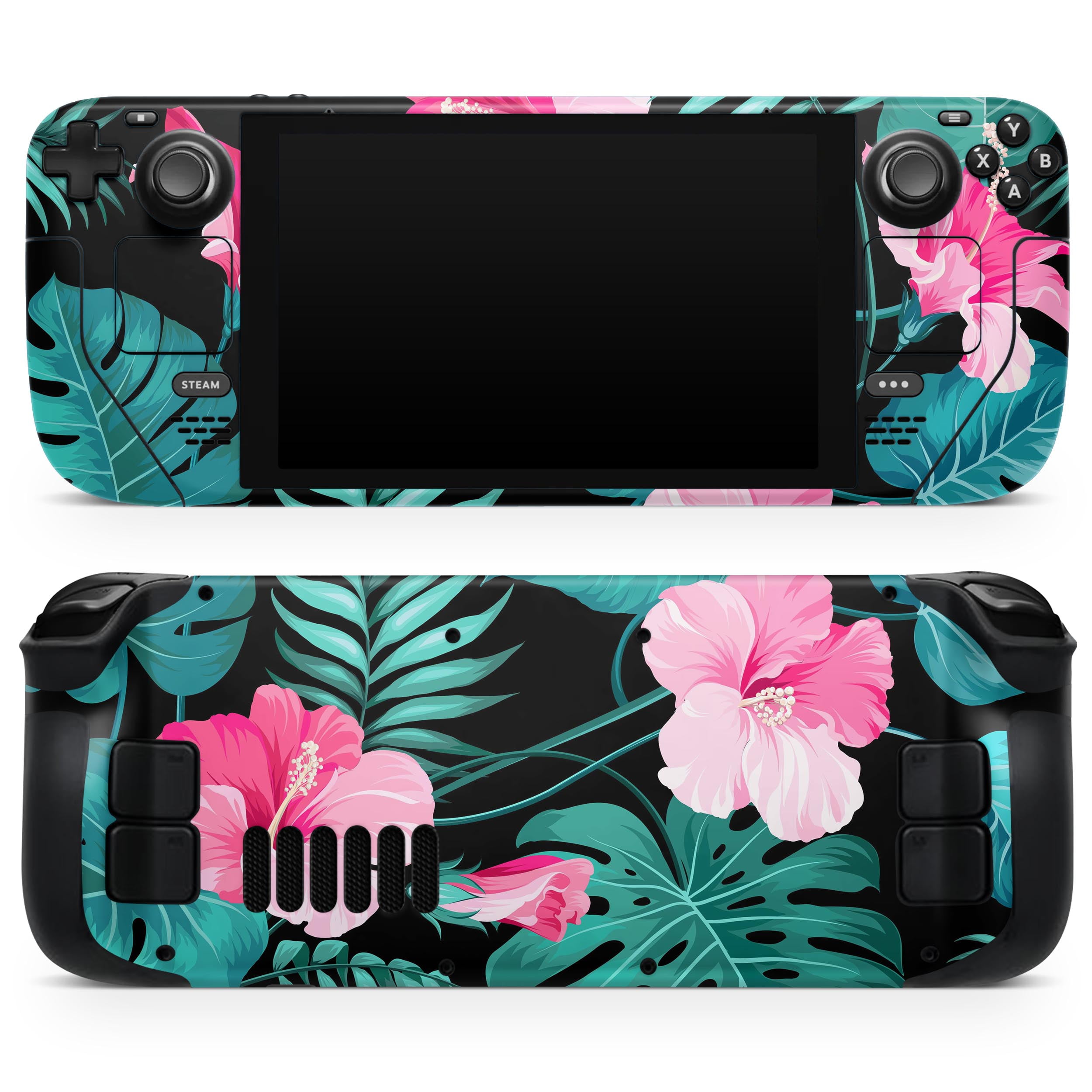 Design Skinz - Compatible with Steam Deck - Skin Decal Protective ...