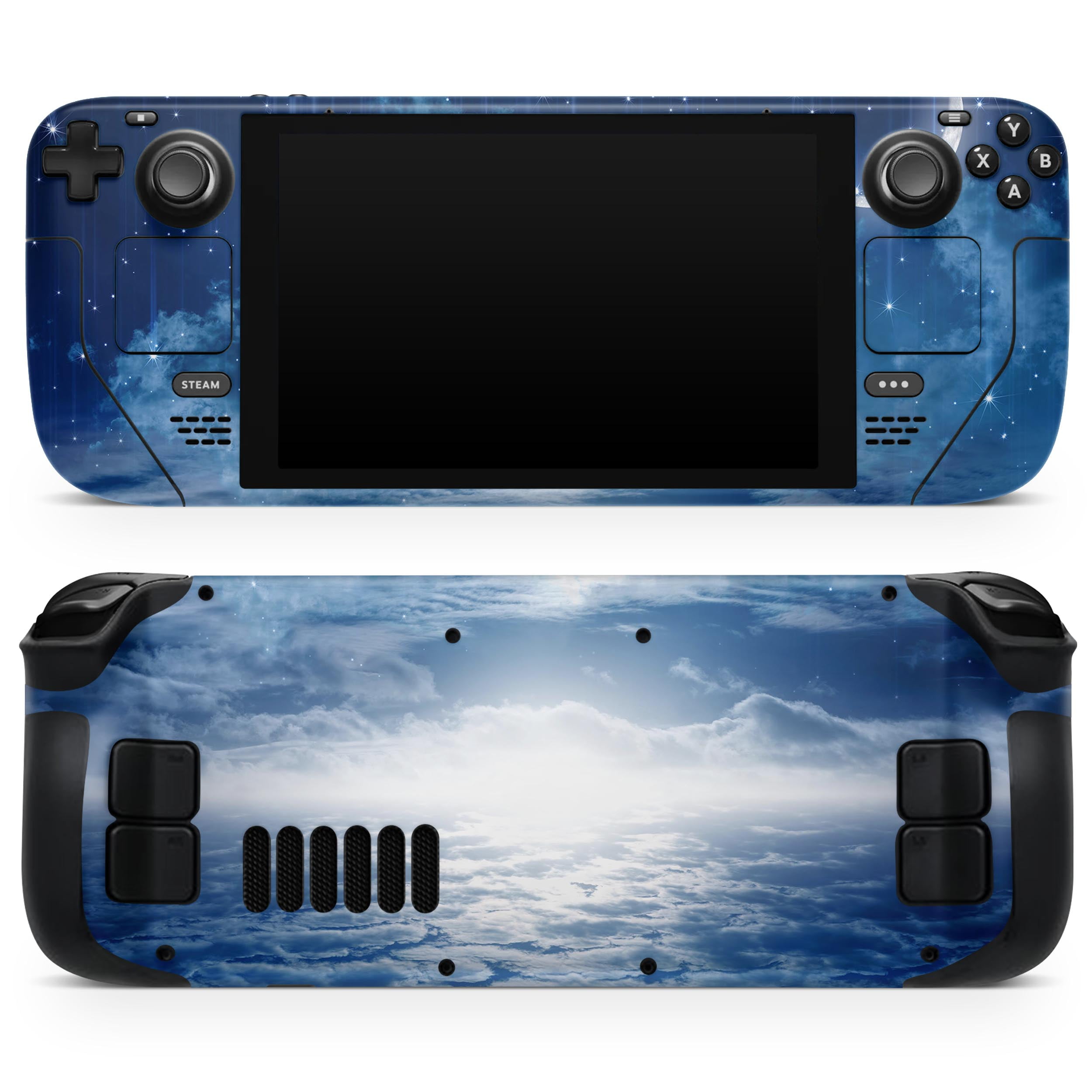 Design Skinz - Compatible with Steam Deck - Skin Decal Protective ...
