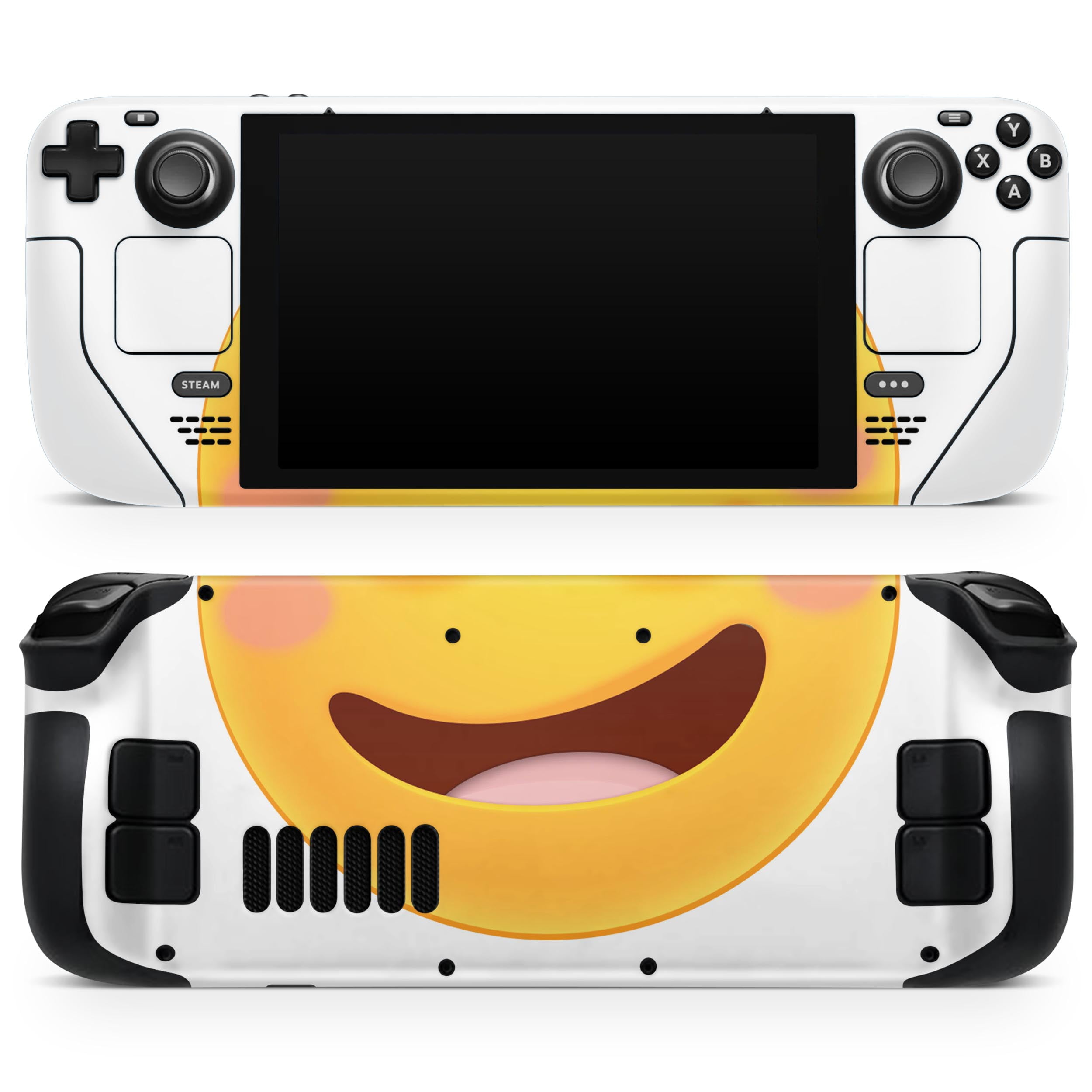 Design Skinz - Compatible with Steam Deck - Skin Decal Protective ...