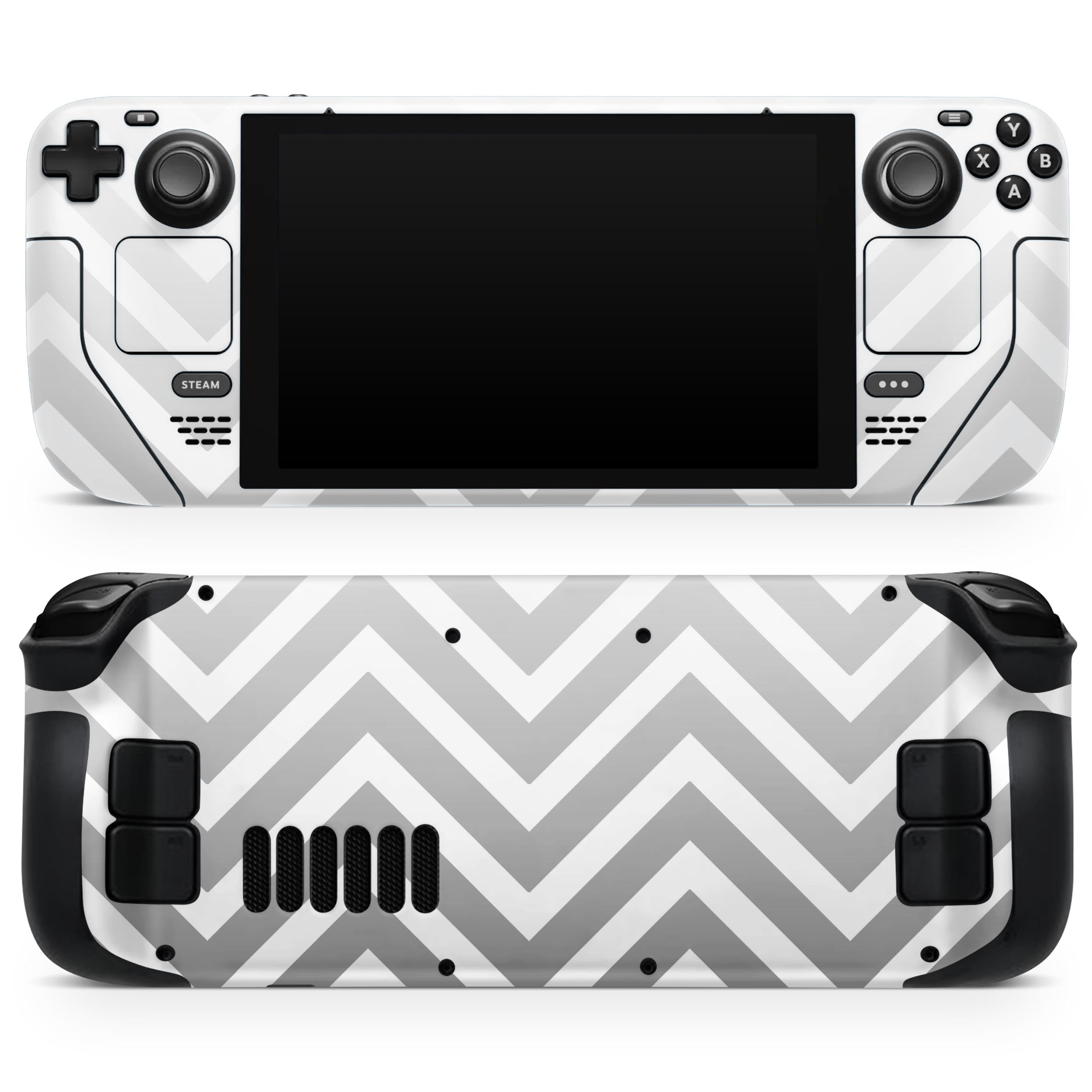 Design Skinz - Compatible with Steam Deck - Skin Decal Protective ...