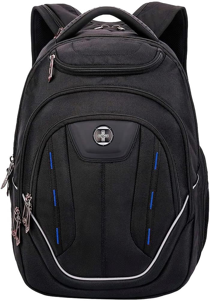 Design TSA-Friendly Large Backpack, Business Laptop Backpack for Men ...
