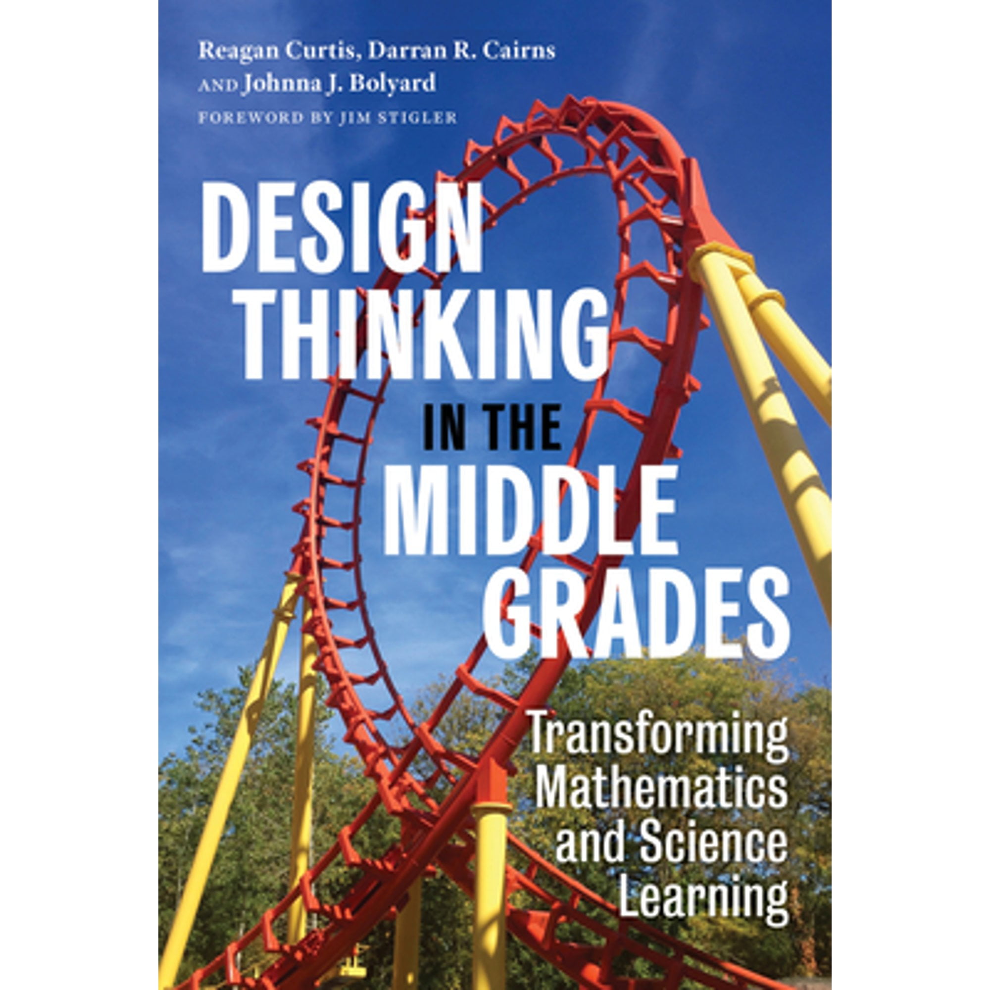 Pre-Owned Design Thinking in the Middle Grades: Transforming ...