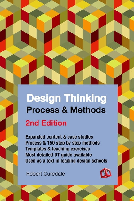 Design Thinking Process & Methods Manual 2nd Edition - Walmart.com