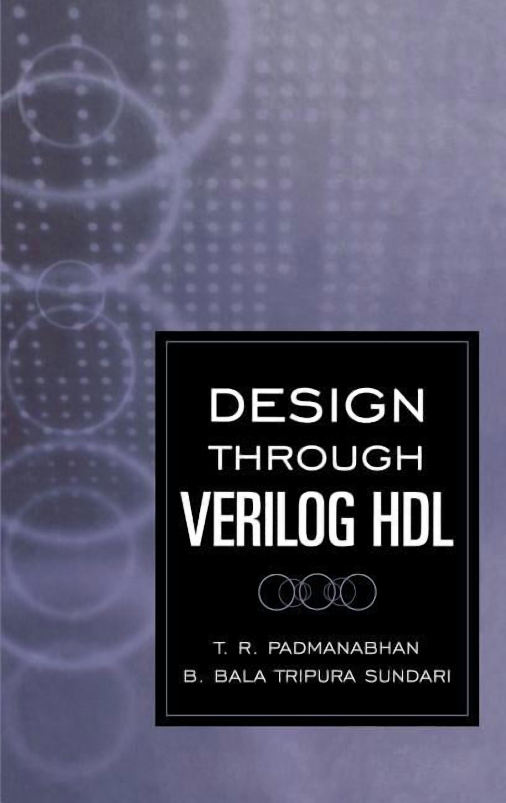 Design Through Verilog Hdl, (Hardcover) - Walmart Business Supplies