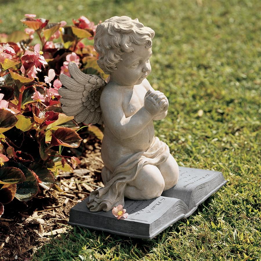 Design Toscano A Cherub's Prayer Statue - Walmart.com