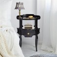 Design Toscano Adoree French 1920s-Style Occasional Side Table Each ...