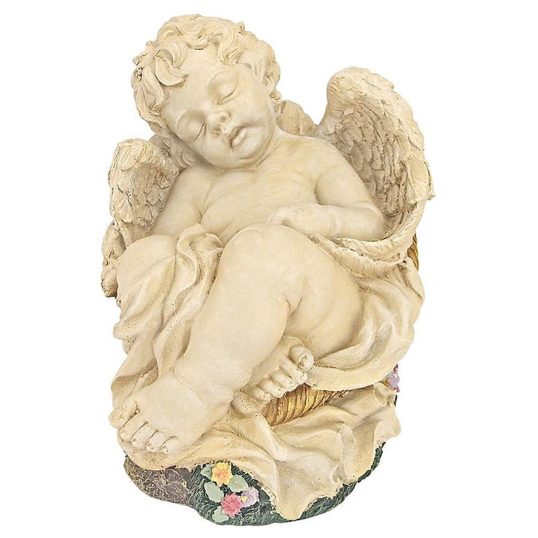 Design Toscano The Praying Basilica Angel Statue Walmart