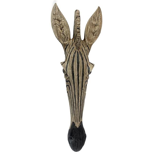 Design Toscano Bashful Wood Sprite Wall Sculpture - Walmart.com