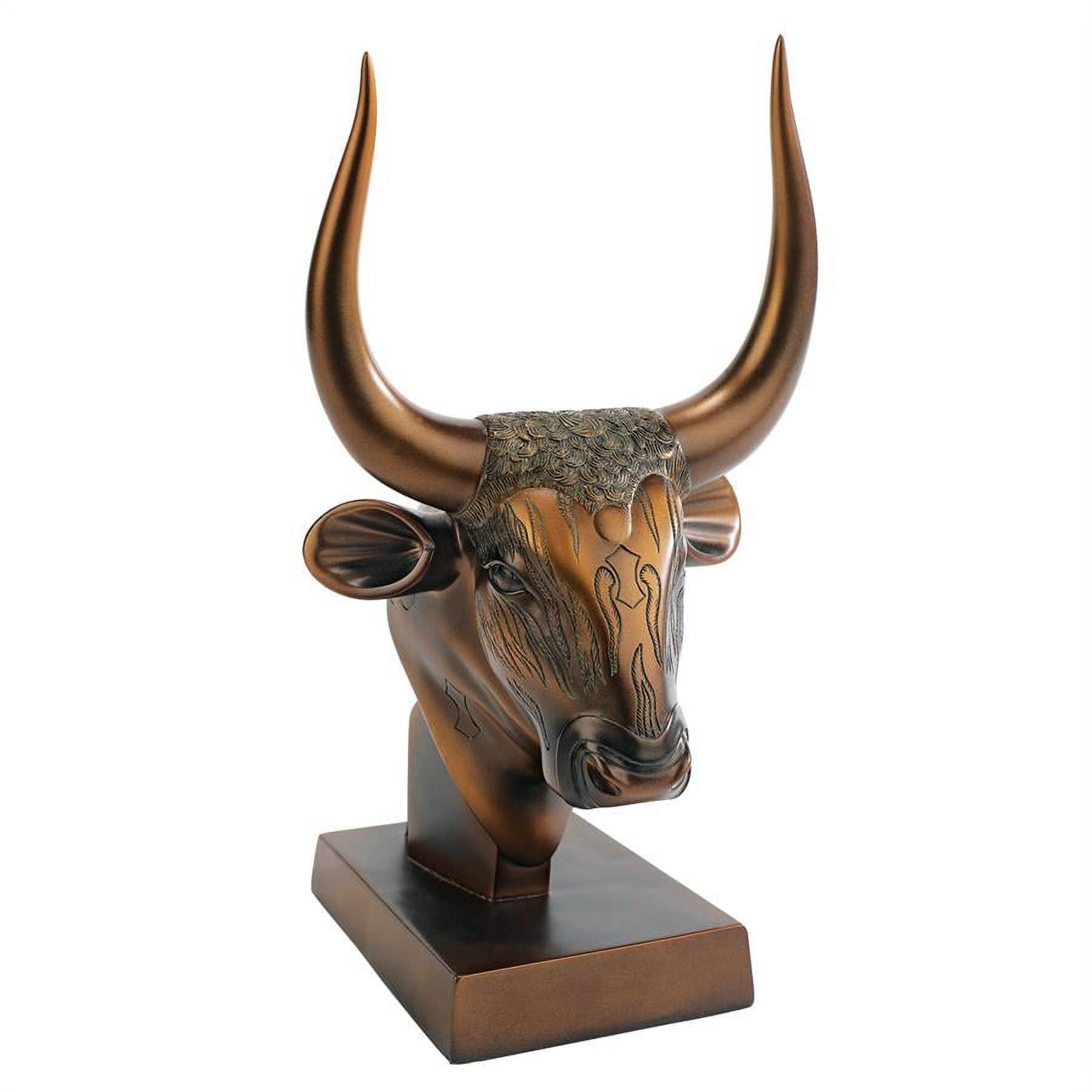 Design Toscano Apis the Bull, Egyptian God of Strength Statue - Walmart.com