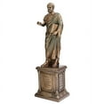 Design Toscano Aristotle, Master of Western Philosophy Statue - Walmart.com