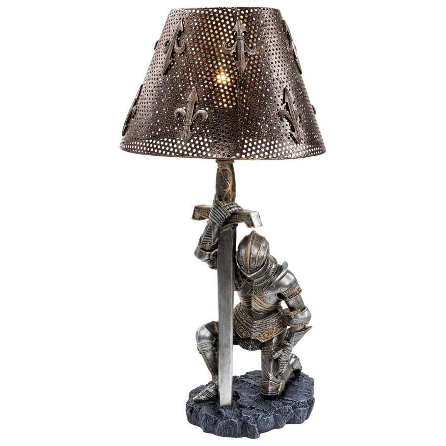 Design Toscano At Battle's End Sculptural Lamp - Walmart.com